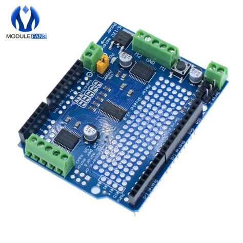 【limited edition】 tb6612 iic i2c mosfet stepper motor module pca9685 servo driver shield module