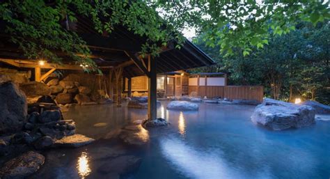 Yamabiko Ryokan Kurokawa Onsen Kyushu Japan Expert Reviews And