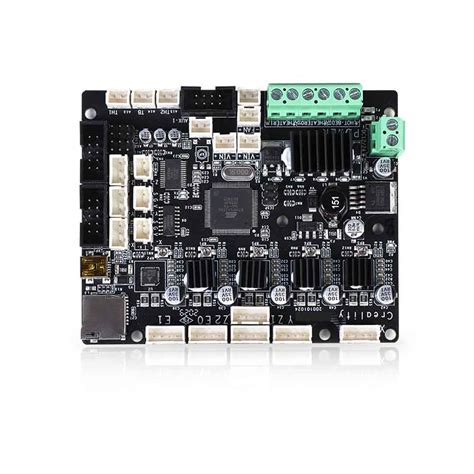 Ender 5 Plus Upgraded Silent Board Uk Creality Uk