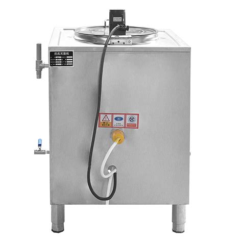 100l Automatic Control Batch Milk Ice Cream Pasteurization Machine Kolice
