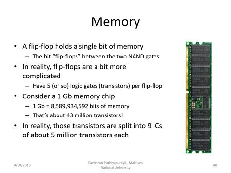Logic Gates Ppt Pptx