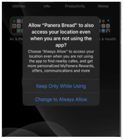 IOS Location Permission Changes Help Center