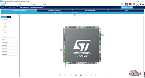 Stm32基础入门（四）——cubemx创建工程 古月居