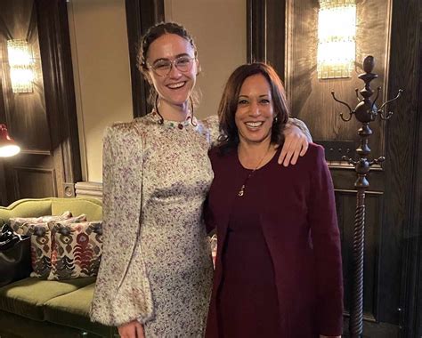 All About Ella Emhoff Kamala Harris Stepdaughter