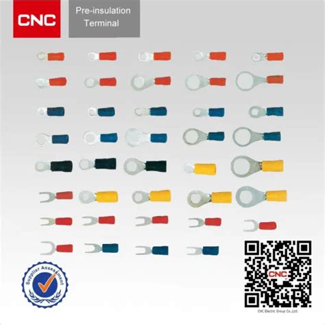 Terminal Types For Electrical Cable Terminal Block And Terminal