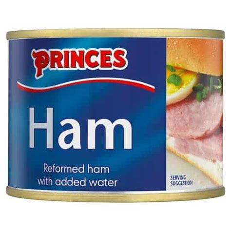 Princes Ham The Pantry Expat Food And Beverage