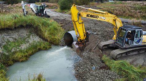 Fish Passage Southeast Alaska Watershed Coalition