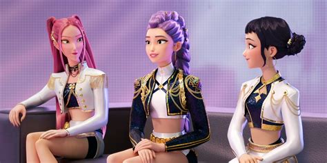 Kpop Demon Hunter Characters Which K Pop Idols And Korean Stars Inspired