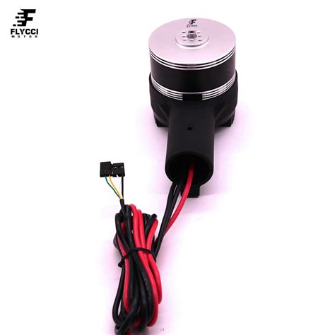 Power System Integrated Motor Esc Folding Propellers For Multi Axis Agricultural Drones Fx6