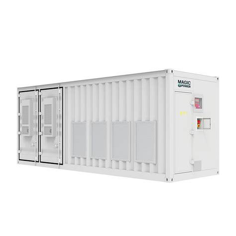 Commercial Energy Storage Solution Magicpower