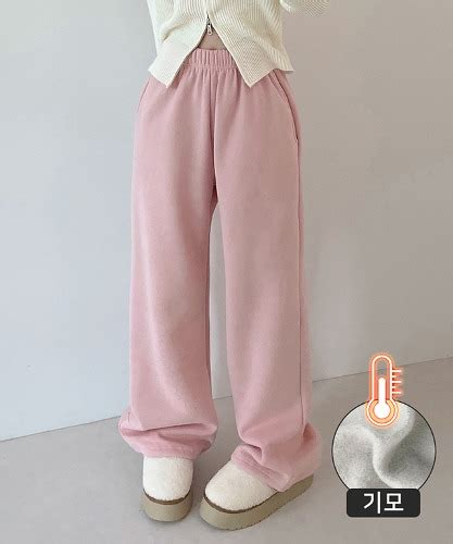 💖 양기모2way13컬러 💖 캔디샵 겨울 기모 투웨이 트레이닝 롱 밴딩 와이드 팬츠 기모팬츠 조거팬츠 트레이닝팬츠 하체커버 남여공용 츄리닝 에이블리