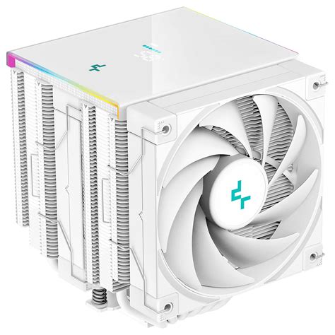 DEEPCOOL AK620 DIGITAL WHITE - 瓶科技有限公司