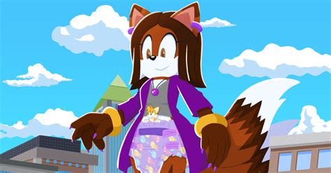 Keilo Padded Pouch Ride For Tails Keilo ケイロのイラスト Pixiv