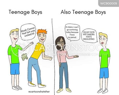 Teenager Sex Cartoons And Comics Funny Pictures From Cartoonstock