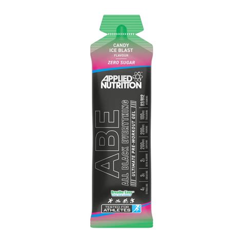Applied Nutrition Abe Gel Candy Ice Blast Protein Malta