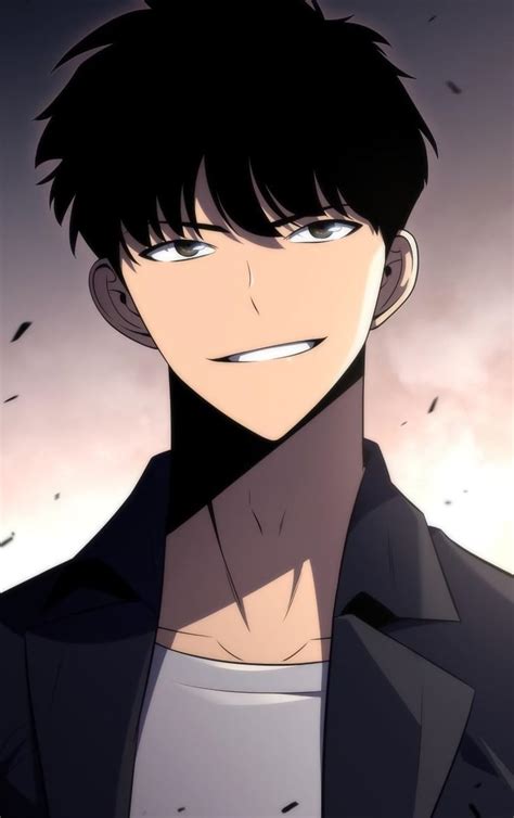 Kang Jin Hyuk Cute Anime Character Anime Character Design Manga