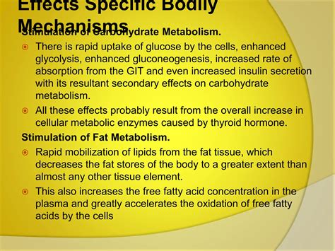 Thyroid Metabolic Hormonespptx Med Surgical Nursing Ppt