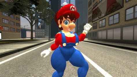 Super Maria By Thhypercombine12 On Deviantart