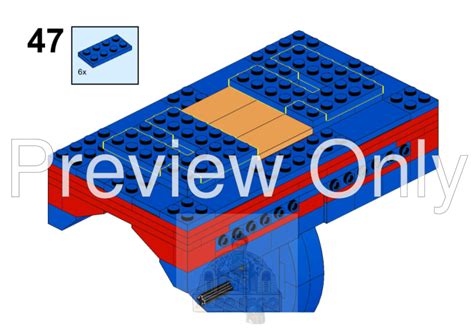 Lego Moc 170628 Spider Man Megafigure Fits The Official Lego Spider