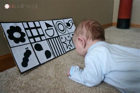 Tips For Tummy Time From A Physical Therapist Pink Oatmeal