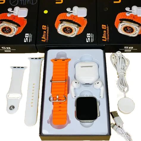 Ultra Smart Series Smart Watch Price In Pakistan Priceoye