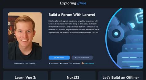 Top 5 Best Resources To Learn Vuejs Designveloper