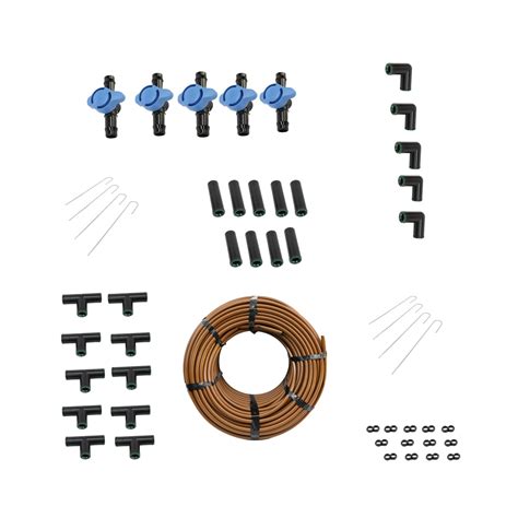 Drip Irrigation Parts