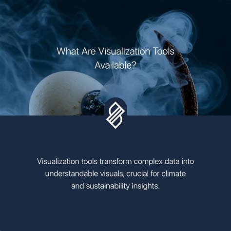 Comprehensible Visual Tools → Area → Sustainability