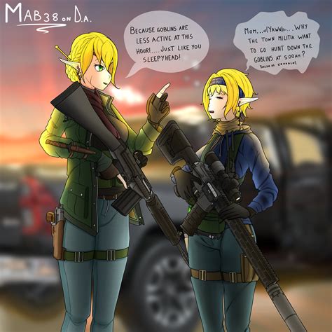 G A T E 9 Erikssons Au Before Dawn Story By Mab38 On Deviantart