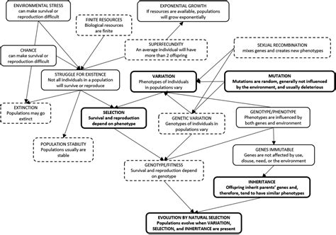 Development And Validation Of The Conceptual Assessment Of Natural