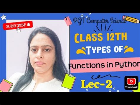 Lec-2 Three types of Function in Python #user defined #function defined in module #in-built ...