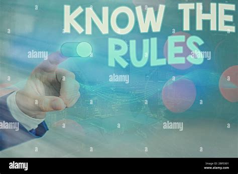 Conceptual Hand Writing Showing Principles Concept Meaning Fundamental Truth That Serves As The