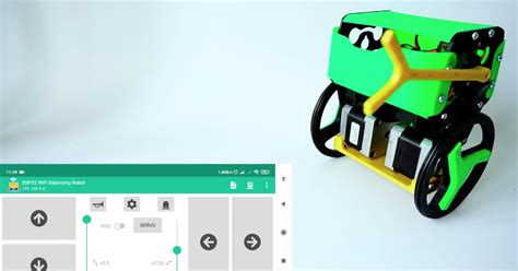Membuat Self Balancing Robot Dikontrol Via Wifi Berbasis Esp32 ~ Bluino