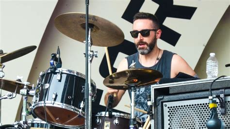 Watch A Day In The Life Of A Rockstar Drummer Breakfast Television