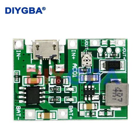 Jual Modul Charger Step Up Modul Charger Step Up Adjust Shopee Indonesia