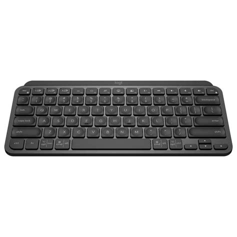 Logitech Mx Keys Mini Wireless Keyboard Black