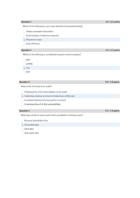 CYB Reading QUIZ CYB Studocu