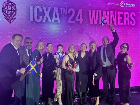 Thisspecsavers Icxa2024 Customersexperience Hanne Merete Berge Ngo