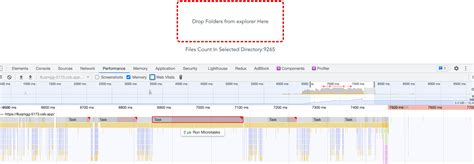 Folder Uploader Design