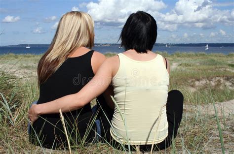 Beach Lesbian Stock Photos Free Royalty Free Stock Photos From Dreamstime