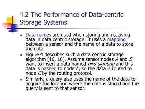 Ppt Data Management In Sensor Networks Powerpoint Presentation Free