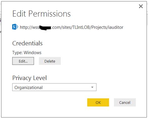 Error Configuring Personal Gateway With Sharepoint Microsoft
