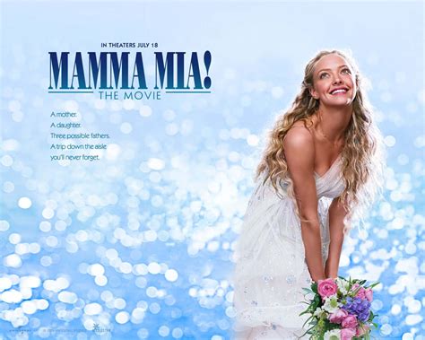 100 Mamma Mia Backgrounds