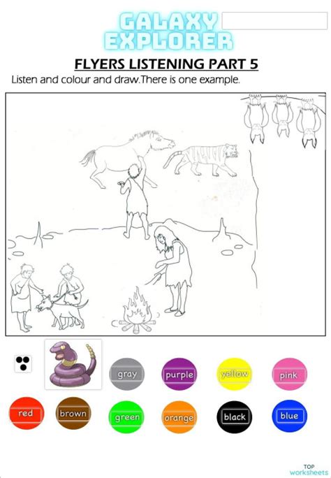 First Conditionallistening Exercise Interactive Worksheet Topworksheets