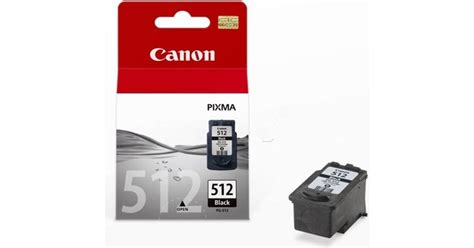 Canon PG-512 (Black) • Find lowest price (43 stores) at PriceRunner