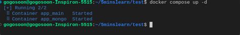 What Is Docker Compose When And How To Use It Gogosoon