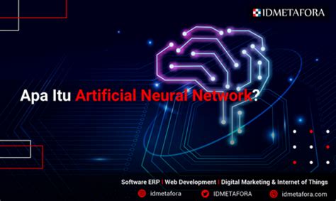Simak Penjelasan Tentang Artificial Neural Network Disini Idmetafora