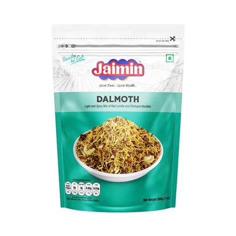 Jaimin Dalmoth 200g Desime