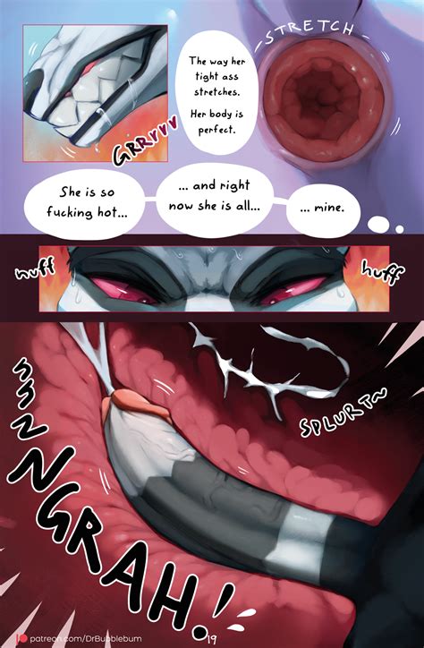 Rule 34 Anal Anal Sex Anthro Anus Bodily Fluids Clenched Teeth Comic