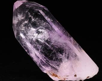 Double Enhydro Quartz Crystal Gobobosebberge Mnt Namibia Etsy